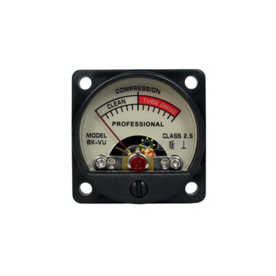 BEHRINGER VU Meter Head Level Meter Ear Amplifier Mixer DB meter with ...