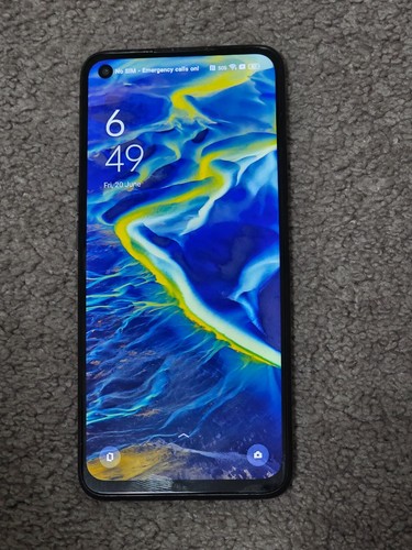 OPPO A96 - 128GB - CPH2333 - BLACK UNLOCKED | eBay Australia