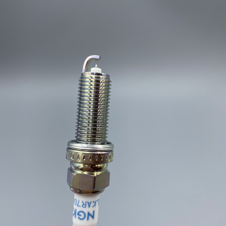 4PCS 12290-5A2-A01 IRIDIUM SPARK PLUGS DILKAR7G11GS FITS FOR NGK HONDA ...