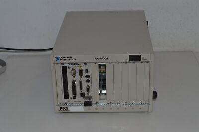 Card Based (VXI/PXI/PCI) - National Instruments Ni Pxi-1000B