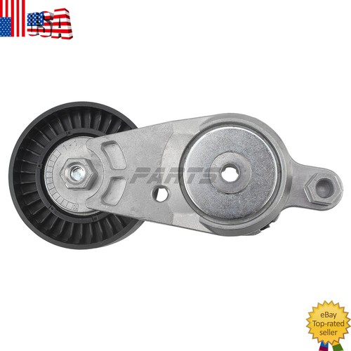 16620-36030 Belt Tensioner Pulley Assembly For Toyota Camry 2010-2011 2 ...