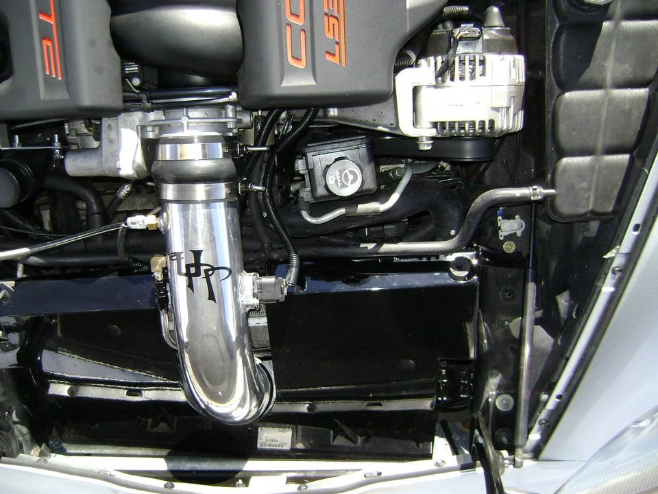 UPP C6 Corvette LS2 LS3 5871 Twin Turbo Kit | Custom | Except ZO6