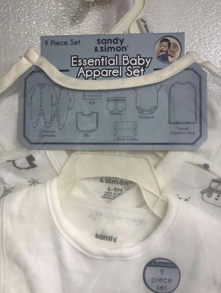 Bebé Sandy