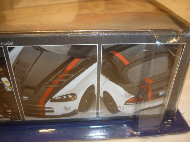 Revell 07079 Dodge Viper SRT 10 ACR Model Kit for sale online | eBay