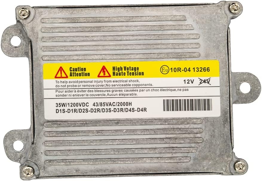 Xenon D1S D1R 35W HID Ballast 93235016 Factory OEM Direct Replacement ...
