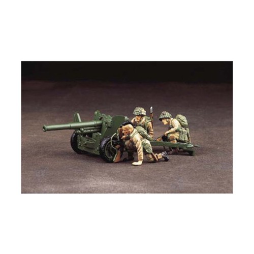 King & Country Historical Minis 15mm 57mm Anti-Tank Gun w/Crew NM | eBay
