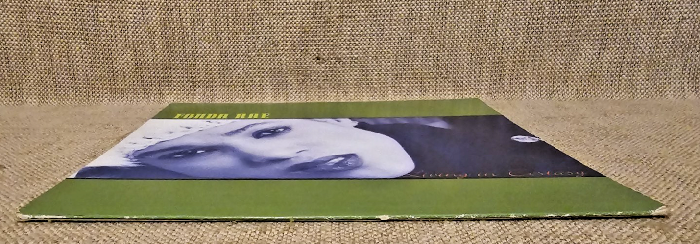 Fonda Rae Living In Ecstasy 1996 Deep House Groove Mix J.C.'s Ecstasy Dub Wave | eBay