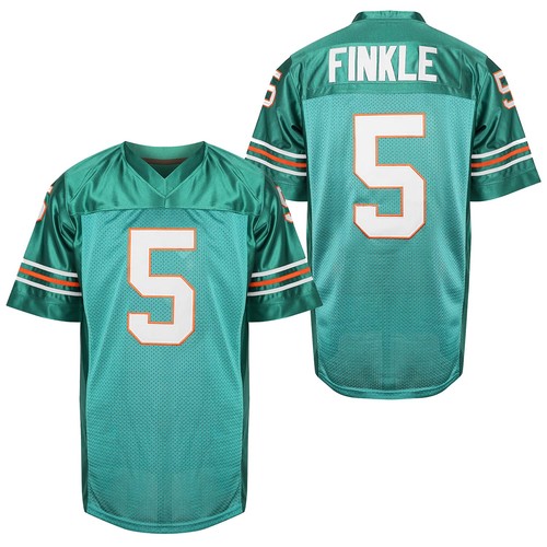 Mens Ray Finkle 5 Ace Ventura Pet Detective Jim Carrey Movie Football ...