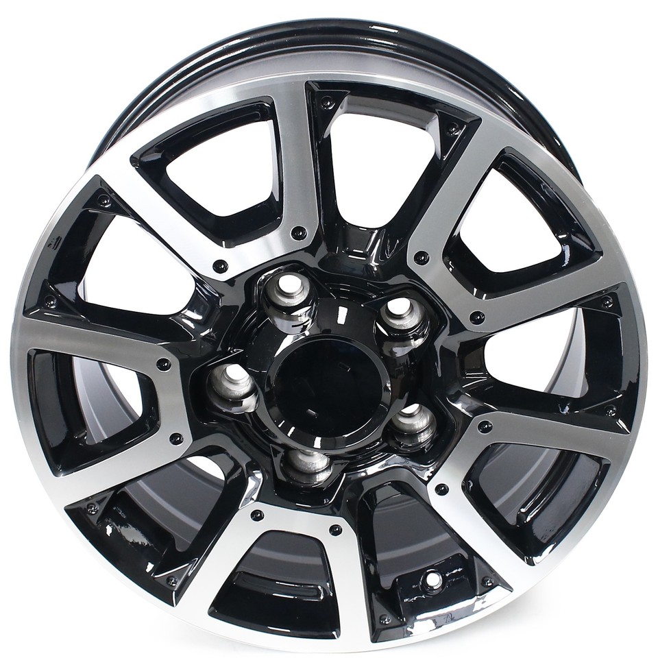 18"x8" Alloy Replacement Wheel Rim For Toyota Tundra 2014-2021 42611 ...
