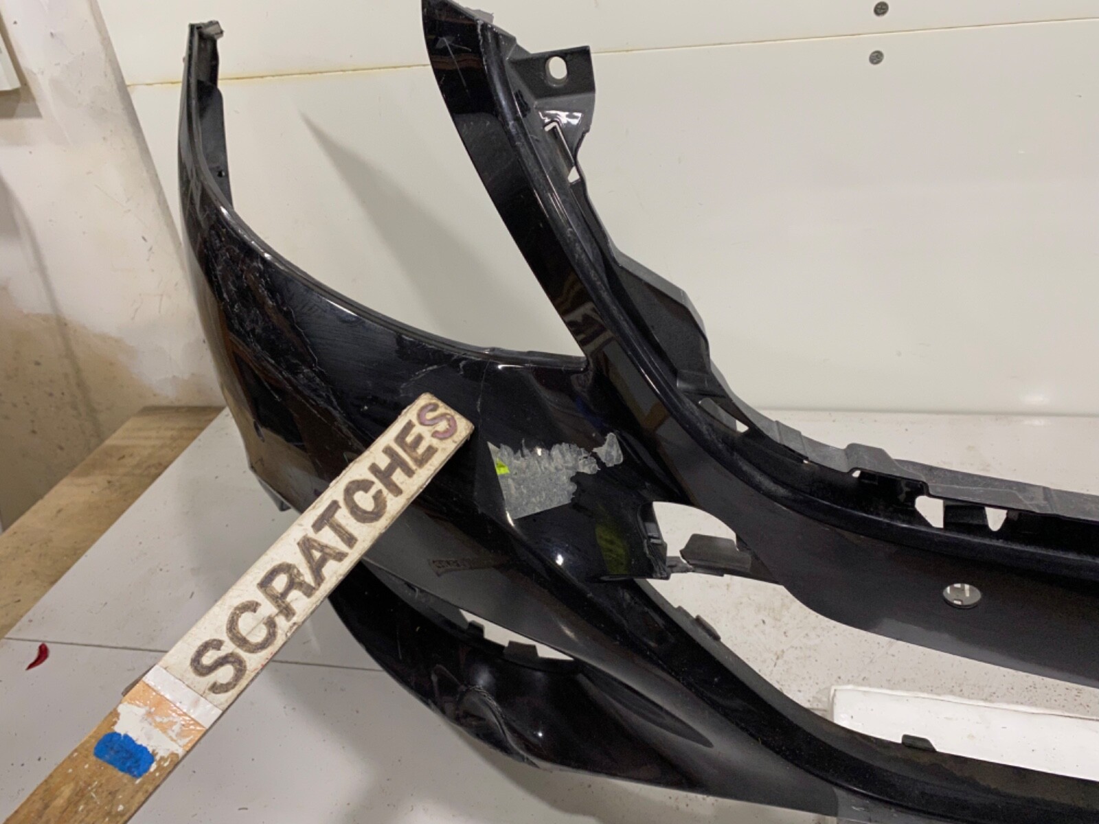 2014-2017 Mercedes-Benz S-Class Front Bumper Cover A2228800247 OEM ...