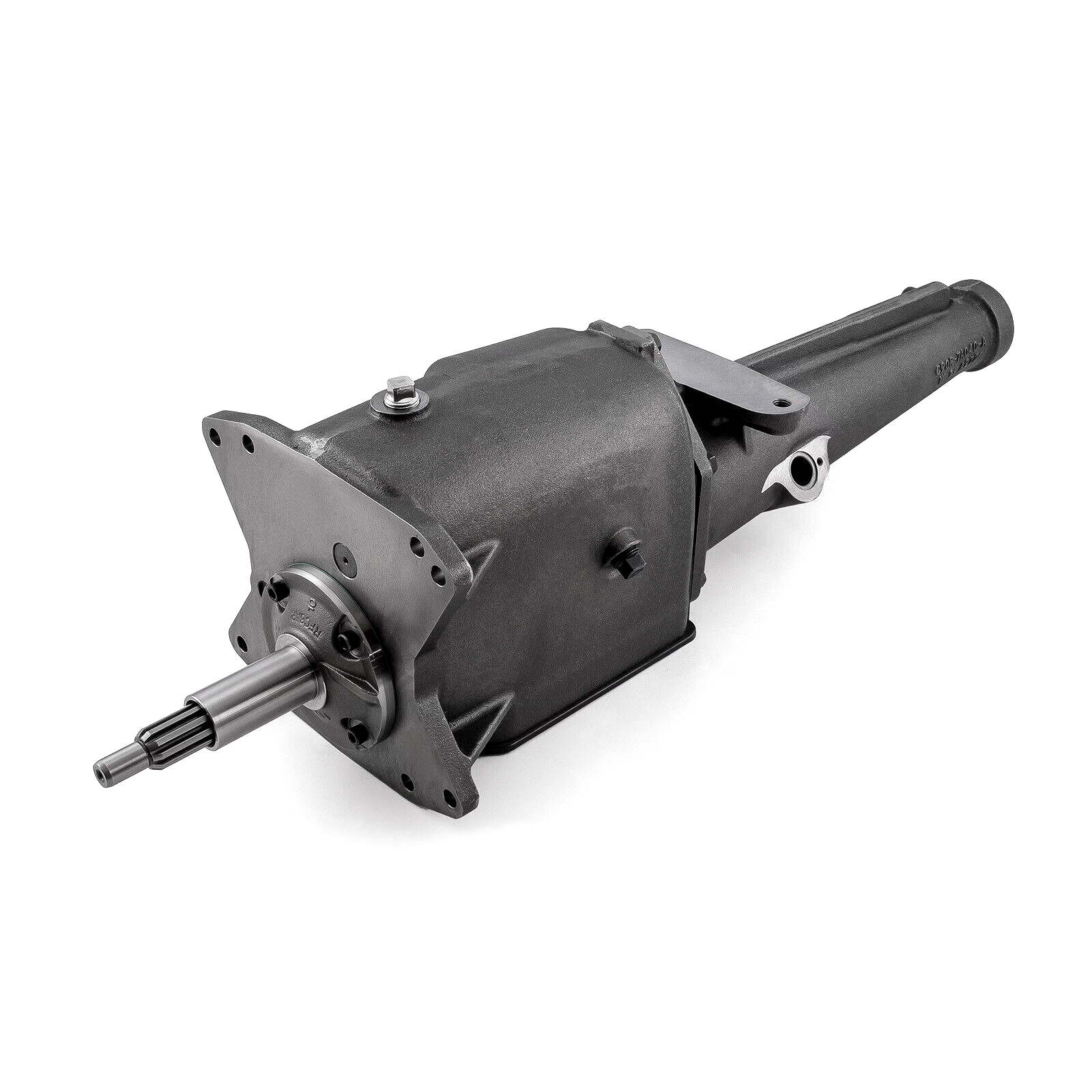 NEW Ford Cast Iron Toploader Transmission 4 Speed Wide Ratio (LONG TAIL ...