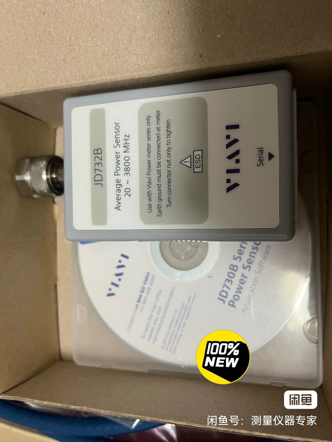 1PC Viavi/JDSU JD732B SHIP EXPRESS P1253E YL | eBay