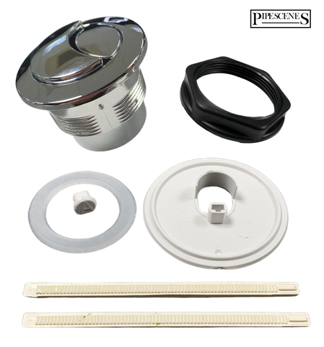 Ideal Standard Armitage Shanks Dual Flush Push Button for SV89067 Valve ...