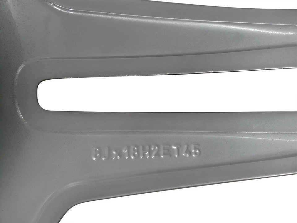 18x8 Mercedes Benz E350 E550 AMG 2010 2011 2012 2013 Factory OEM Wheel ...