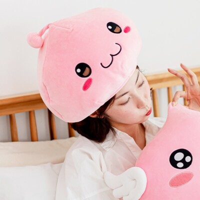 Ragnarok Monsters Poring Plush Hat Costume Soft Stuffed Toy | eBay