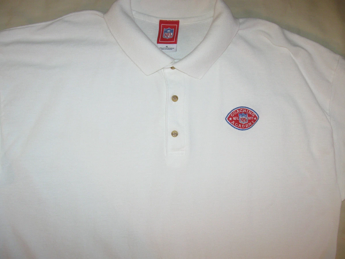 Nfl Coaches Polo Shirts