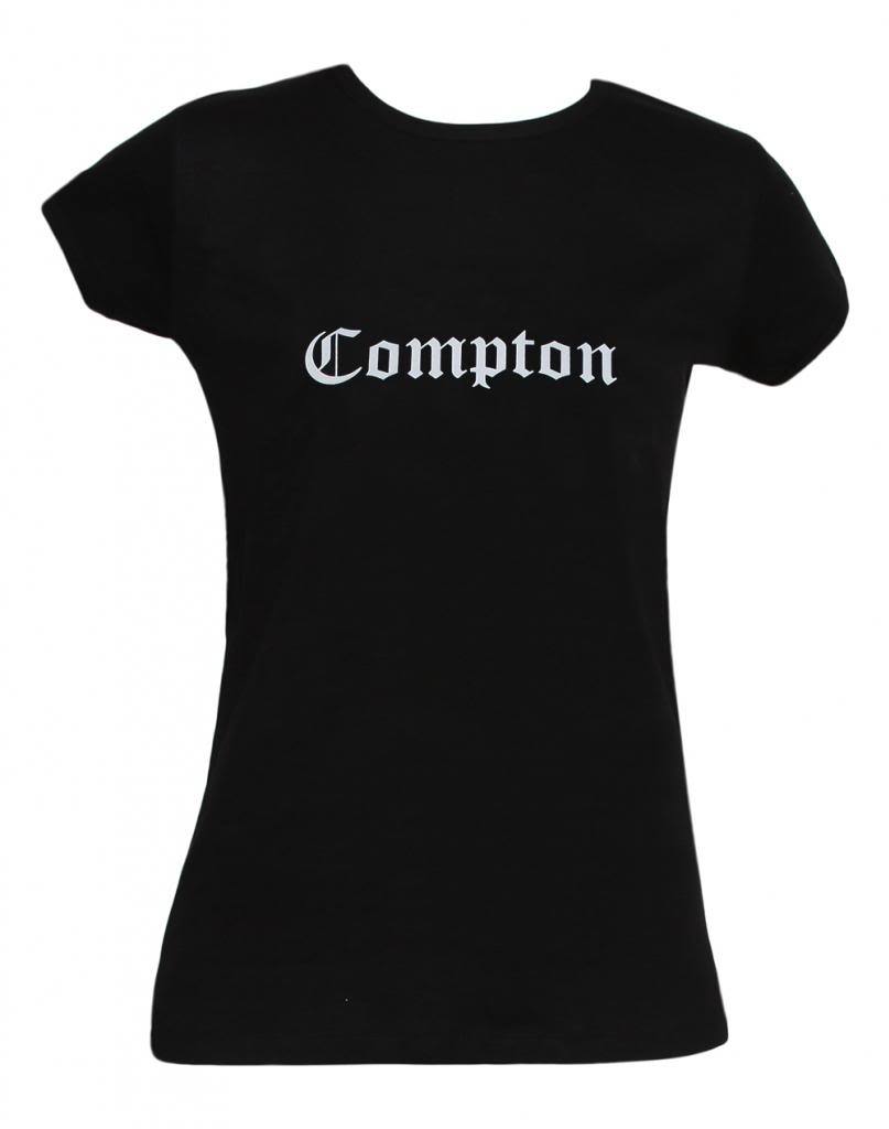 Compton T Shirt