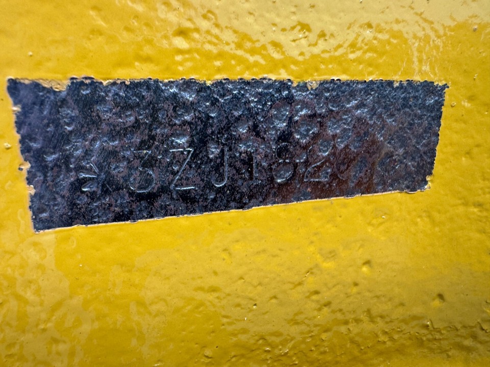 FRESH REBUILT 1991 Caterpillar 3406B Diesel Engine, 425HP, 3ZJ, 4P9266 ...