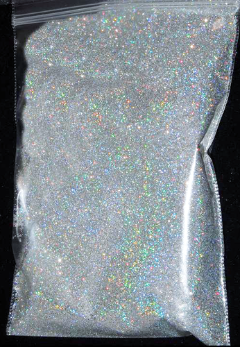 Holographic Rainbow Silver Glitter, Face Paint, bulk, Tumbler, Nails ...