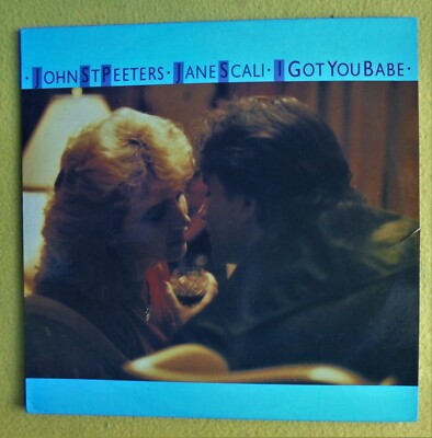 John St. Peeters & Jane Scali 1986 Lp - I Got You Babe (16 tracks ...