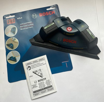 Torpedo Levels & Lasers - Bosch Laser