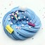 Butter Slime Kit 6 Pack Pre Made Sludge Party Favors with Oreo, Candy ...