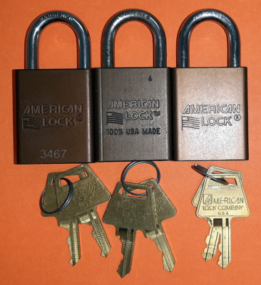 Locks - American Lock