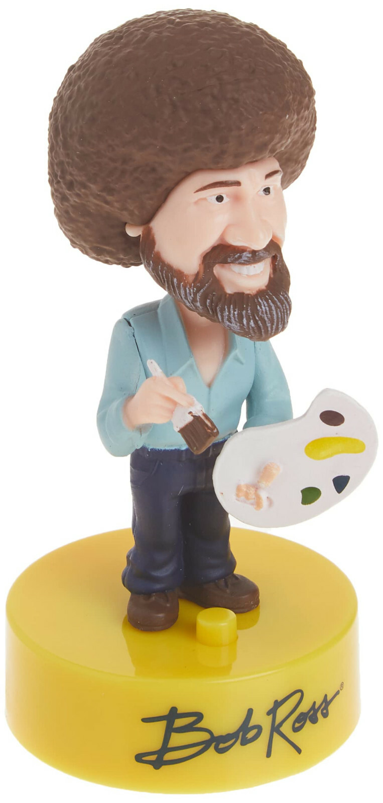 Bob Ross Bobblehead: With Sound! (RP Minis) 9780762490417| eBay