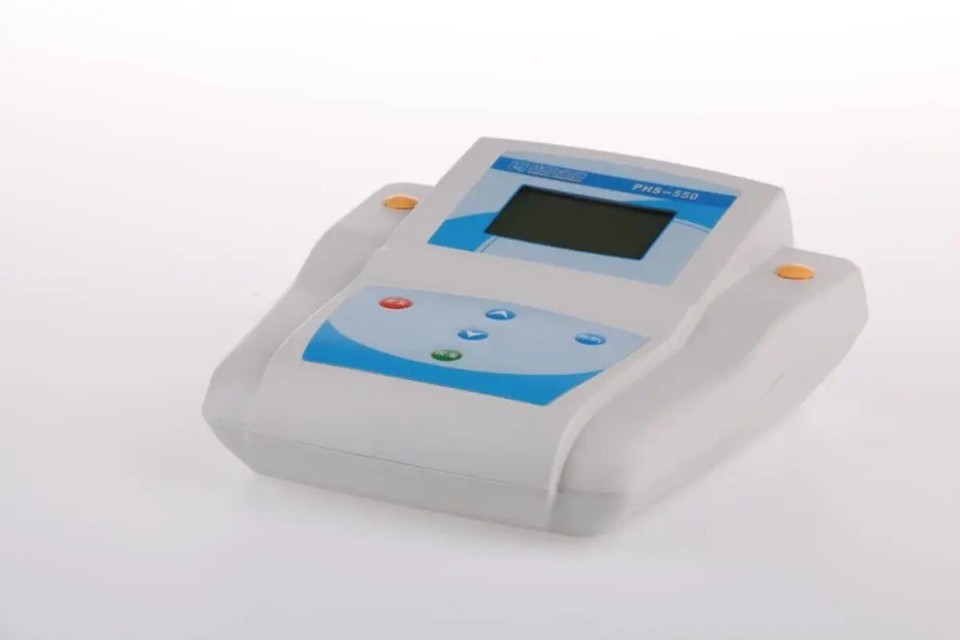 Portable Ph Meter PH ORP Tester Dough PH Tester Redox Potentiometer ...