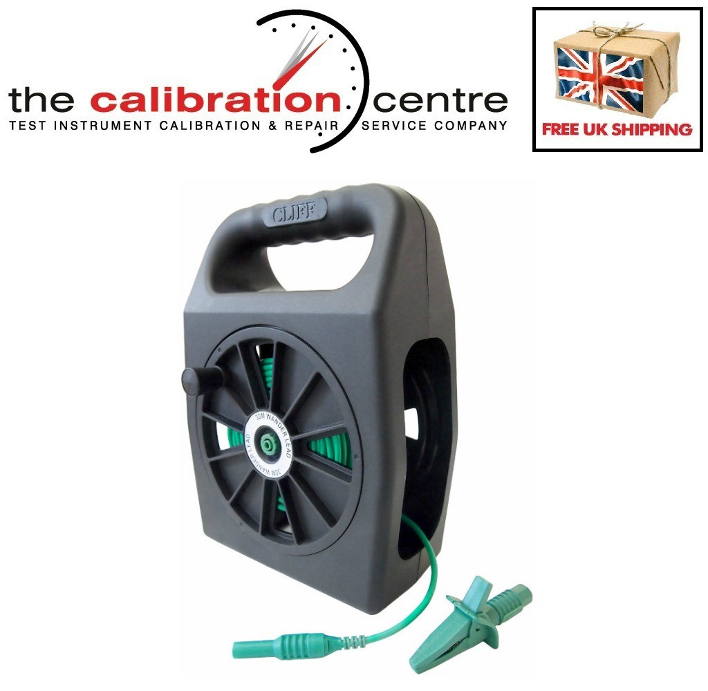 Replacement TEST LEADS Accessories MEGGER MFT1720 1721 MFT1730 1731 ...