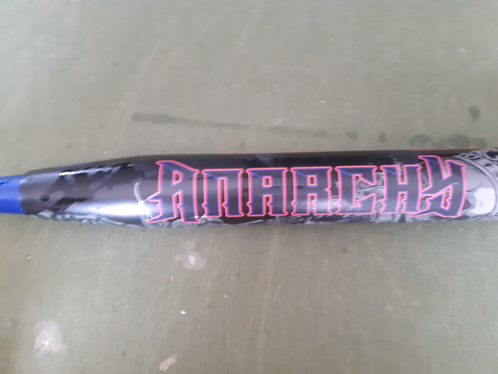 2020 ANARCHY MPT Softball Bat 25 OZ 100 mph A20BMP2U2 USSSA {250 MADE ...