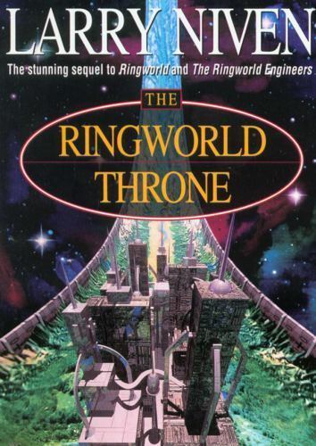 The Ringworld Ser.: The Ringworld Throne by Larry Niven (2011, CD MP3 ...