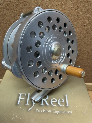 HARDY BOUGLE MK IV 3 Hardy Fly Reel Bougle Mark IV 3 | eBay