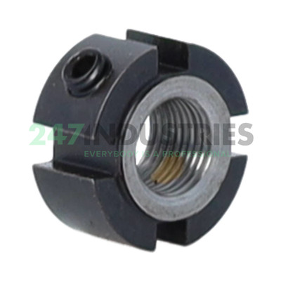 ZM08 Neutral 0 x 16 x 8 mm LOCK NUT | eBay