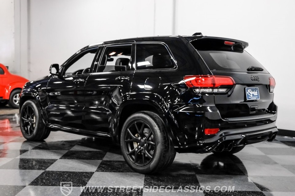 2018 Jeep Grand Cherokee Trackhawk | eBay