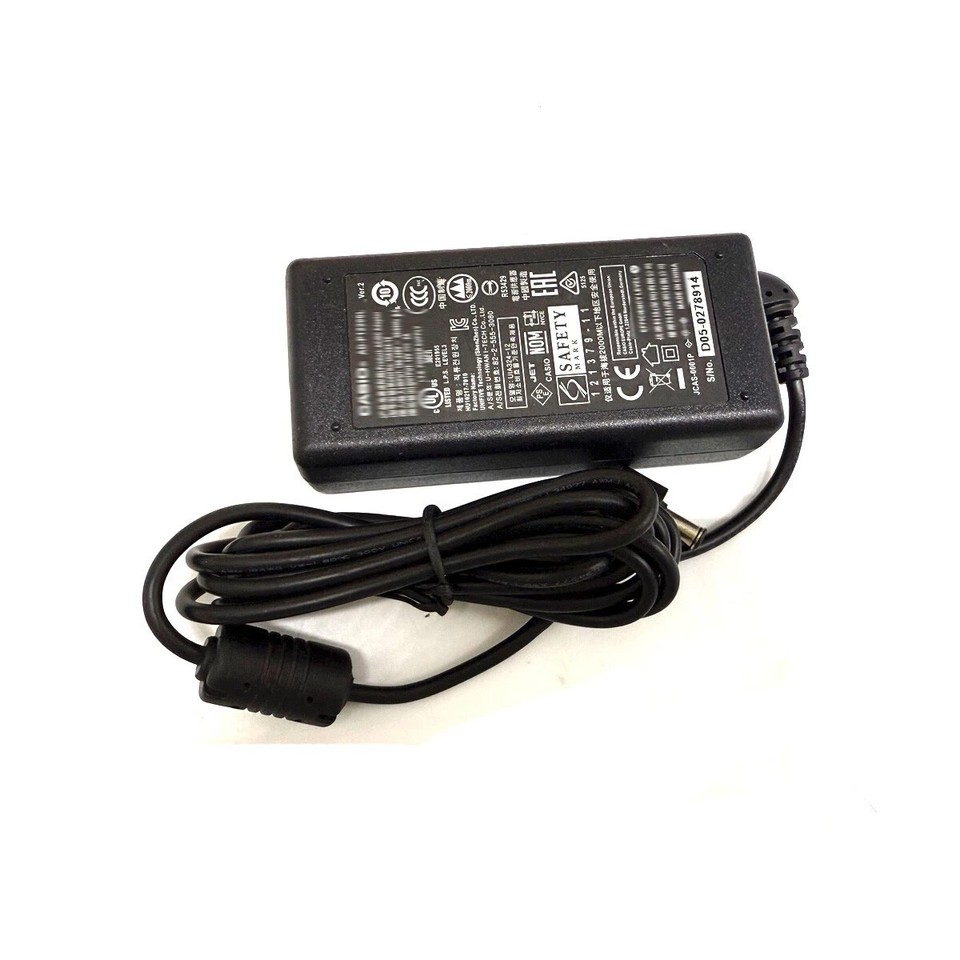 12V AC Adapter for Panasonic DVD-LS70 Portable DVD Player Power Supply ...