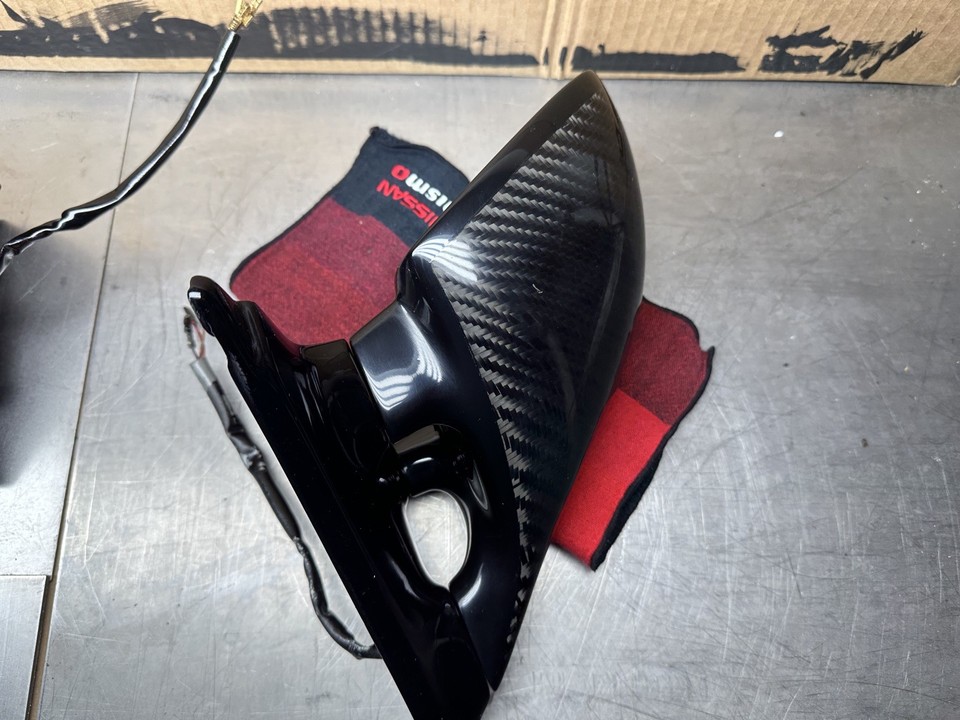 Mines R34 Mirrors Nissan Skyline GTR | eBay