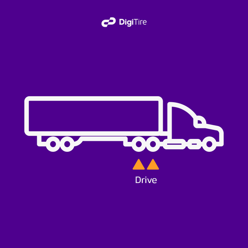 8 Tires 11R24.5 Pirelli R89 Drive 16 Ply 11245 11 24.5 M 149 Commercial ...