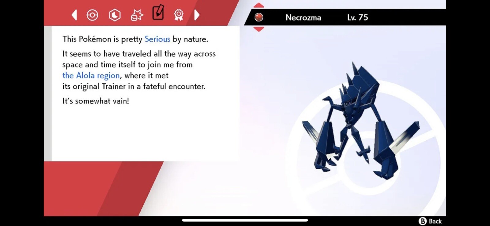 Shiny Necrozma Event | 2019 English Eclipse | Pokemon Sword & Shield ...