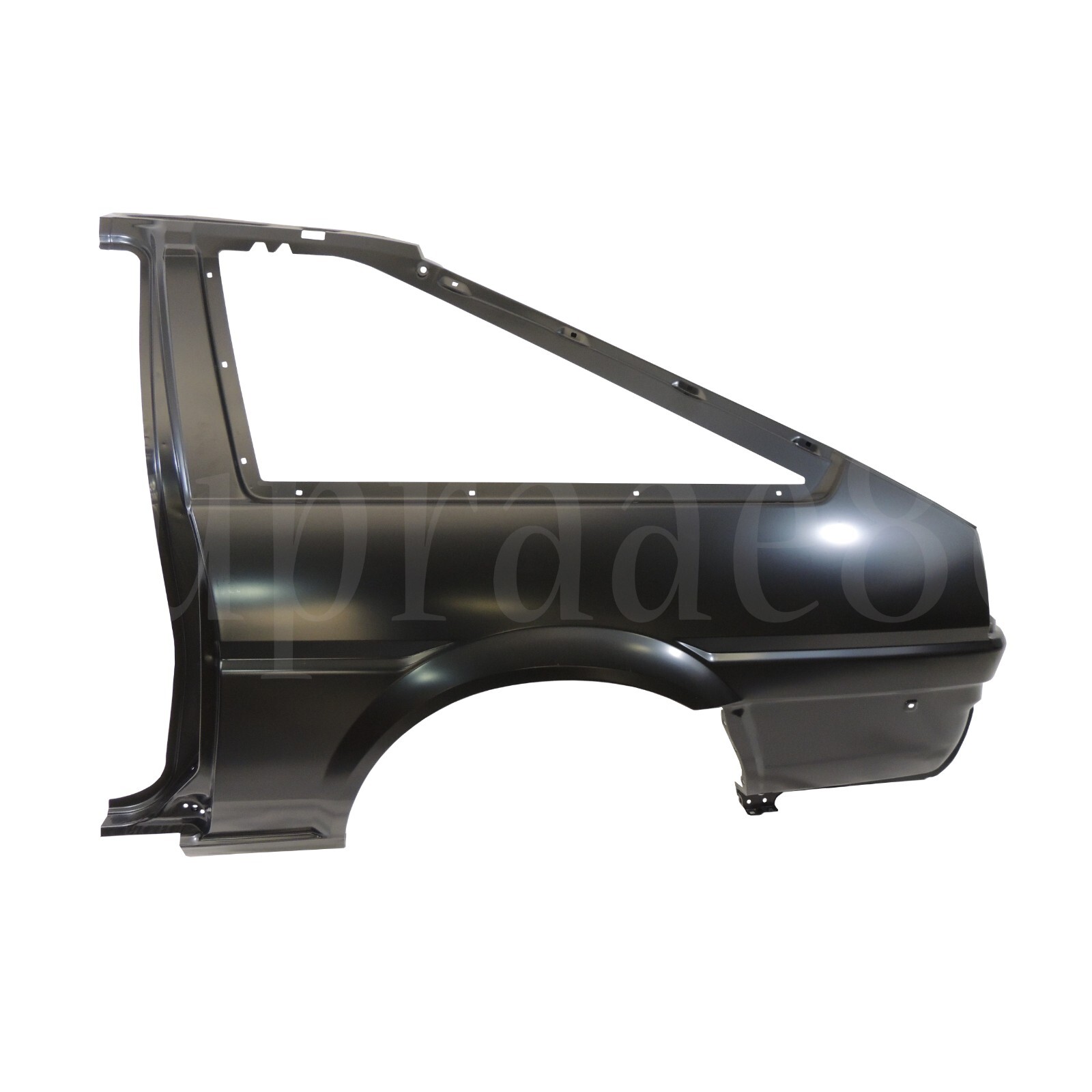 [SOLD OUT] Steel Quarter Pan Panel Left For 84-87 Toyota Corolla AE86 ...
