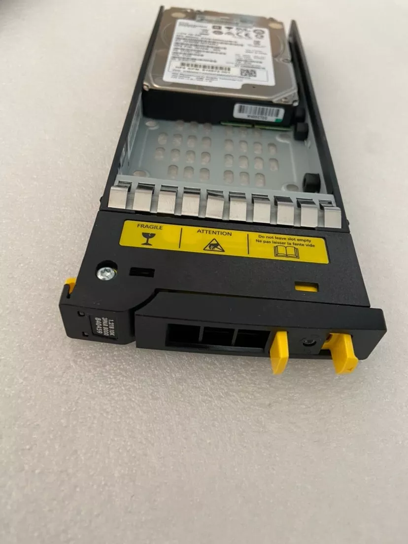 810759-001 K2P93B HPE 3PAR 8000 1.2TB+SW 10K 12Gb/s 2.5'' SFF HDD Hard ...