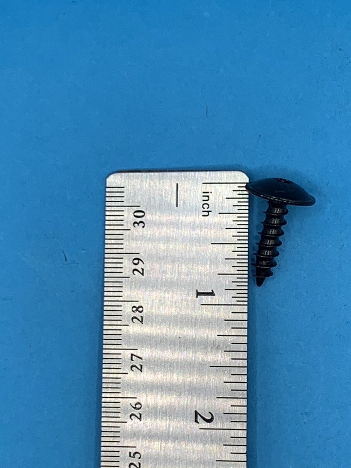 BAG of 25 Fender Liner Bolts for Impala Cruze SS Malibu GM Torx Screw ...