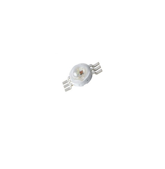10PCS 3W Red Green Blue RGB High Power LED Bead SMD 6Pin NEW | eBay