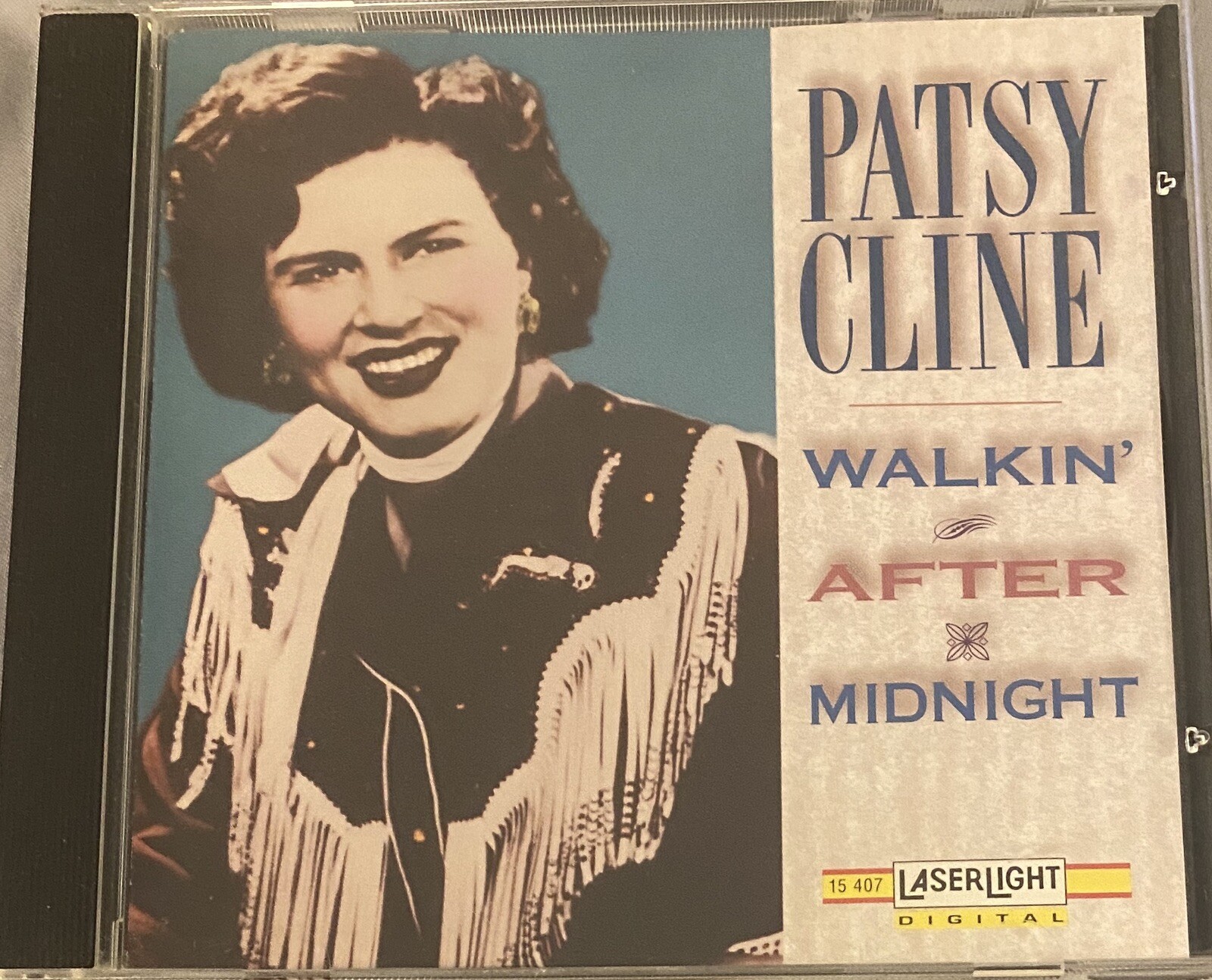 Patsy Cline : Walking After Midnight CD Free Shipping 5708574361224| eBay