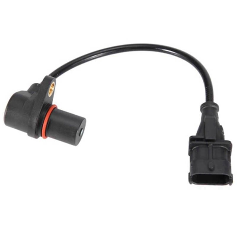 2X Crankshaft Sensor Crank Shaft Angle Position for 0281002729 WE01-18 ...