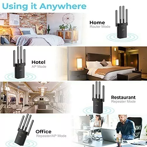 Netfun Wifi Extender Review - Dear Adam Smith Netfun Wifi Extender Review - Dear Adam Smith