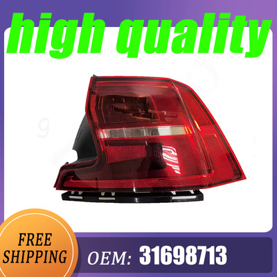 2019-2024 Volvo S90 Right Side LED Rear Tail Light Lamp Red 31698713 ...