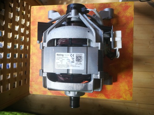 BUSH WMSAE712EW Washing Machine MOTOR Welling HXG-146-45-25L for sale ...