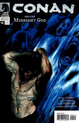 CONAN and the MIDNIGHT GOD #4 (2007) NM | 'Requiem' | DARK HORSE | eBay