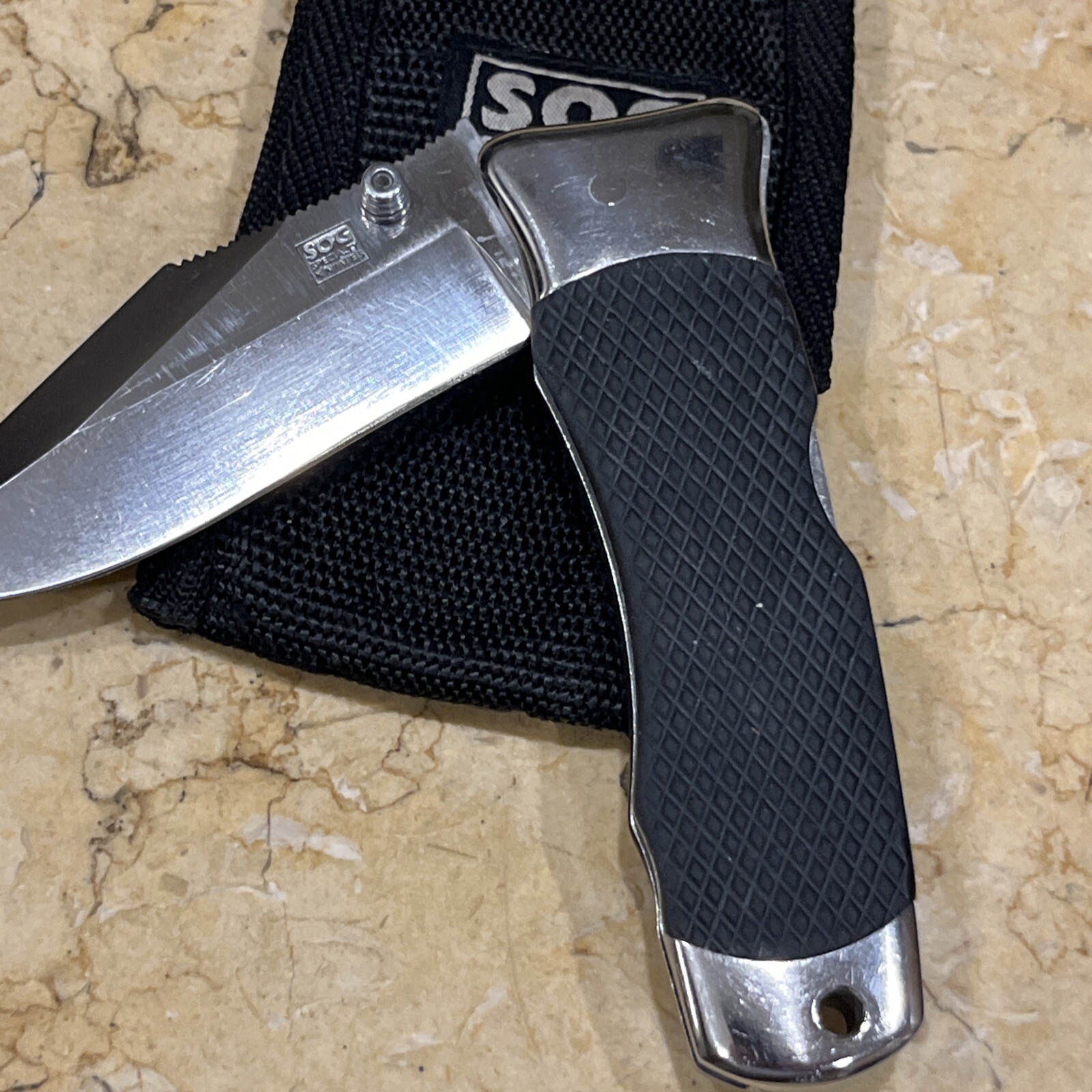 RAREST SOG Tomcat 2 Folding Knife | eBay